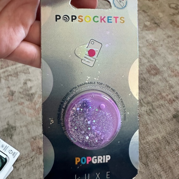 PopSocket | Cell Phones & Accessories | Popgrip Luxe Phone Attachment ...